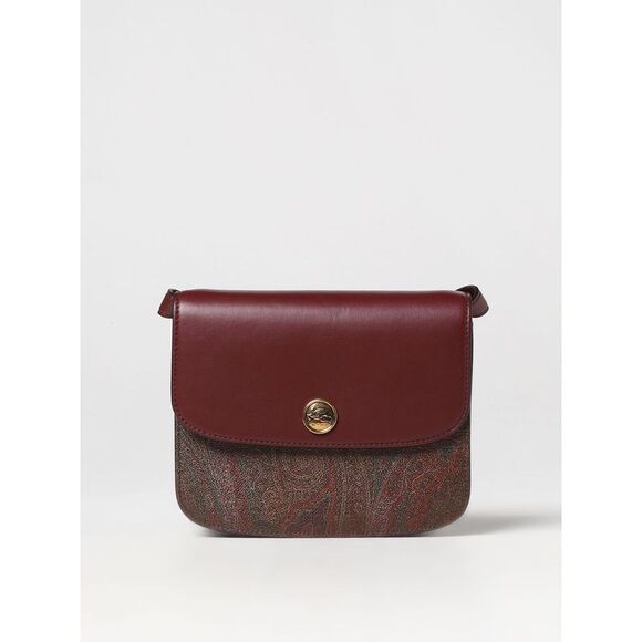 Etro | Bags | Etro Mini Bag Woman Burgundy | Poshmark
